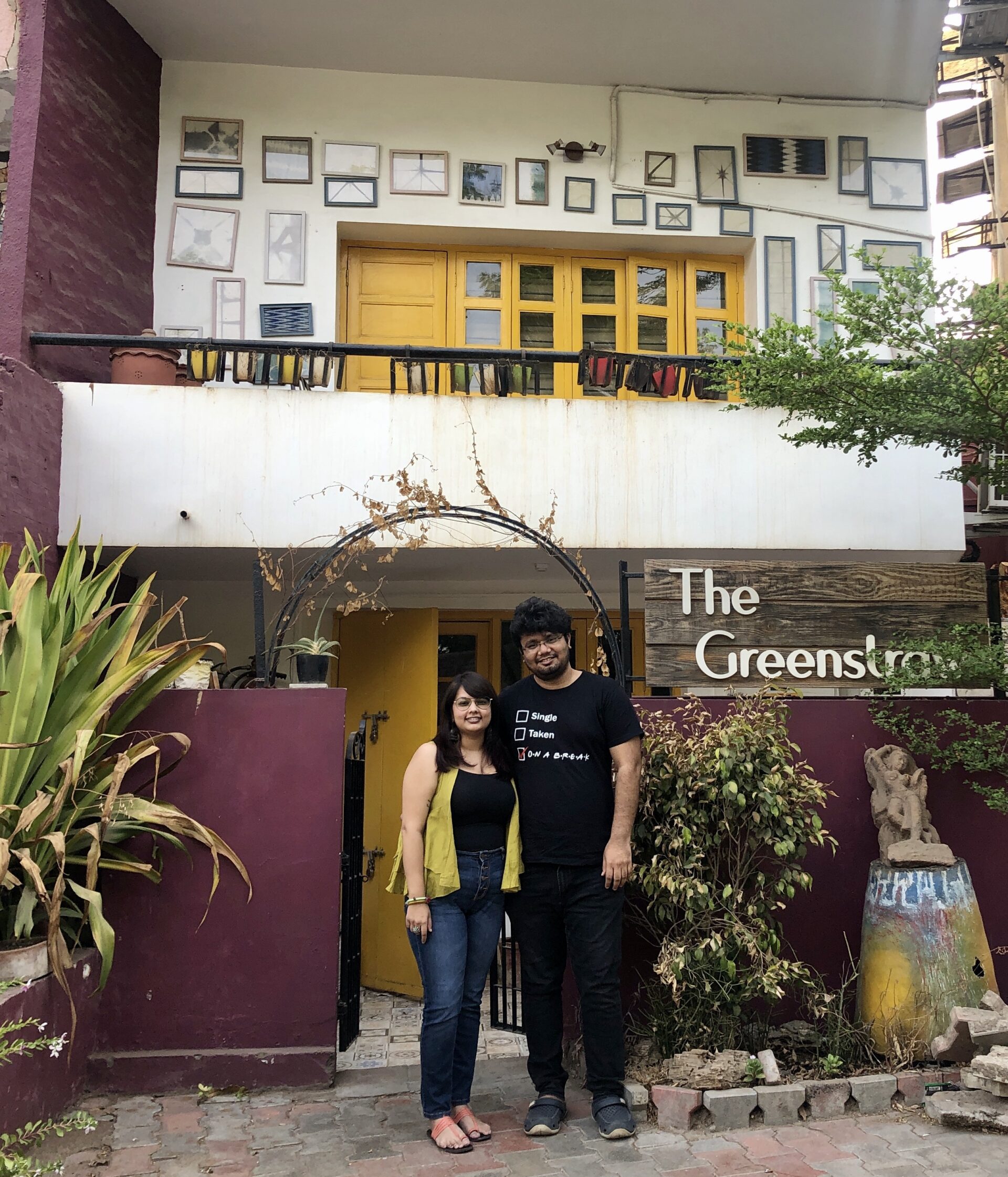 The Green Straw: A concept Environmental Sustainability