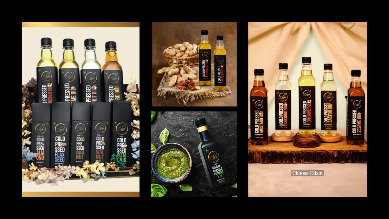 Olixir Oils: Priyanshi’s Journey of Purpose, Persistence and Passion