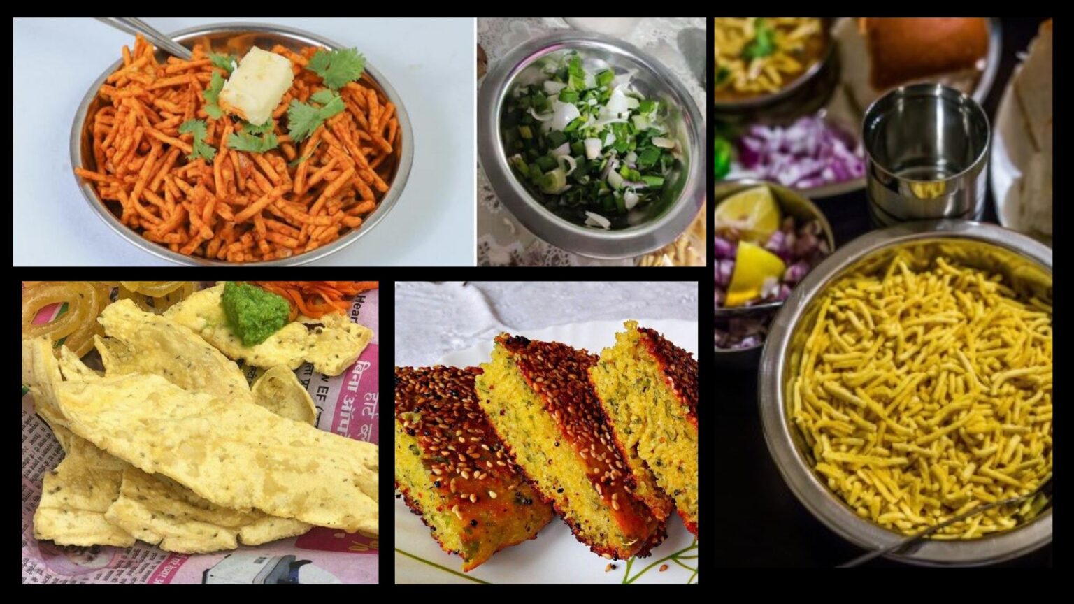 10 Best food dishes of Gujarat - Where To Eat & What to Eat ! - Gujpreneur
