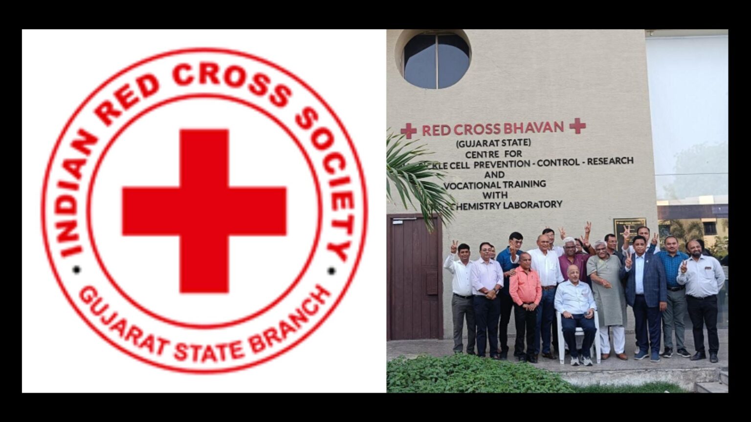 Humanity in Action with Red Cross Society – Ahmedabad - Gujpreneur