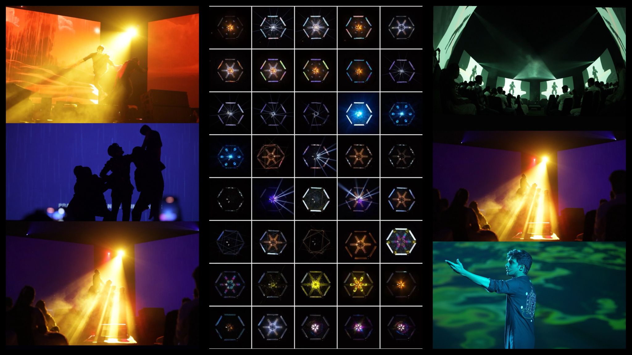YOUFORIA by Hrutul Patel: A Gujarati Visionary Redefining Immersive Art ...
