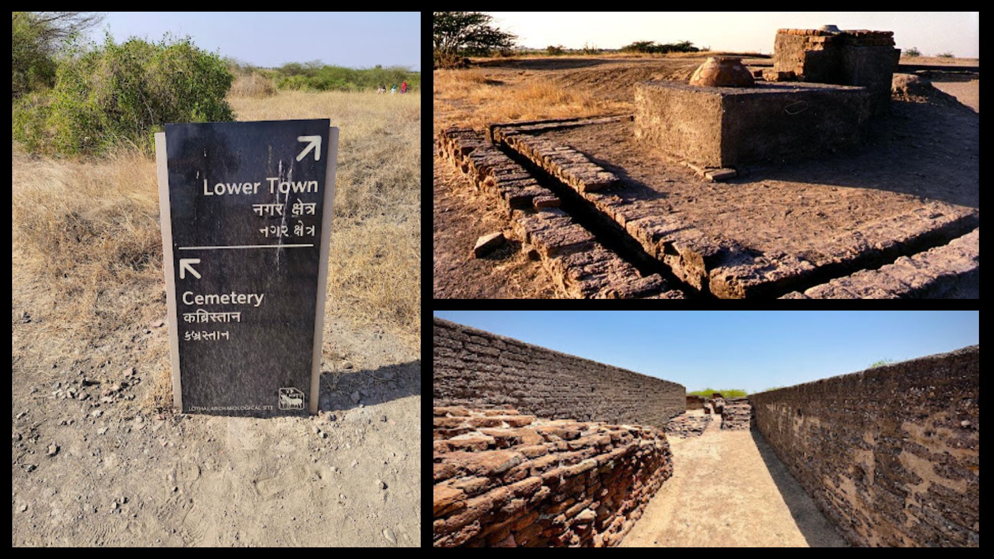 Lothal: Exploring India’s Oldest Dockyard and Harappan Town - Gujpreneur
