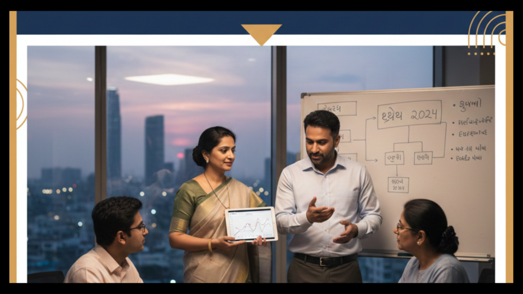 Resolutions vs Reality: How Successful Gujarati Entrepreneurs Plan ...