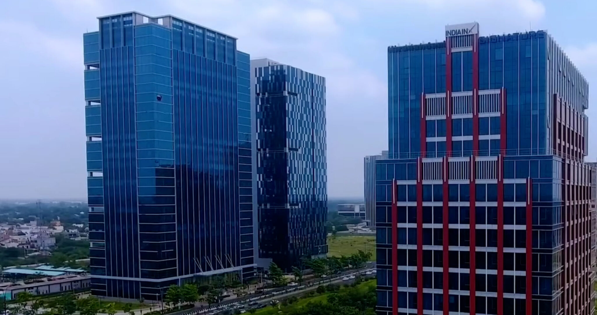 GIFT City Boasts Of Reinsurance Firms From Spain, UK And Singapore ...